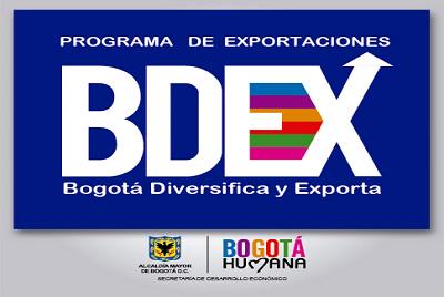 BDEX, Bogotá Diversifica y Exporta | Bogota.gov.co